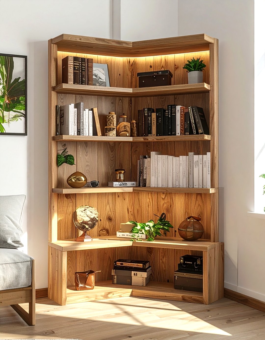 30 Souvenir Display Ideas to Showcase Your Travel Memories - Restored Style