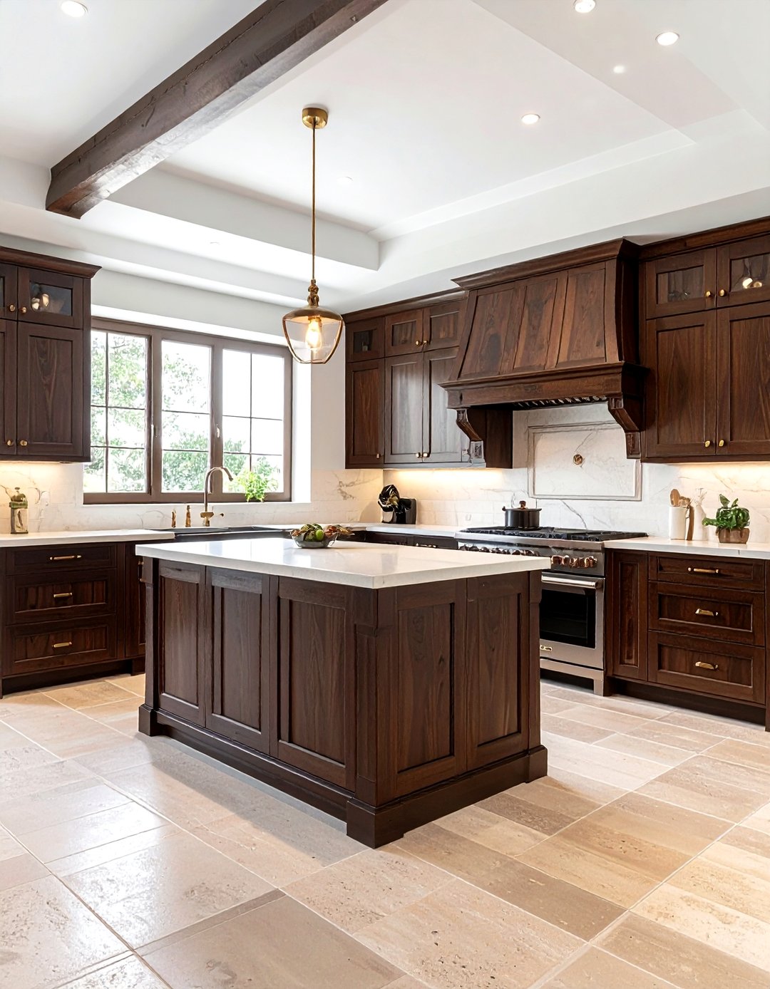 30 Beautiful Tuscan Kitchen Ideas for an Old-World Look - Restored Style