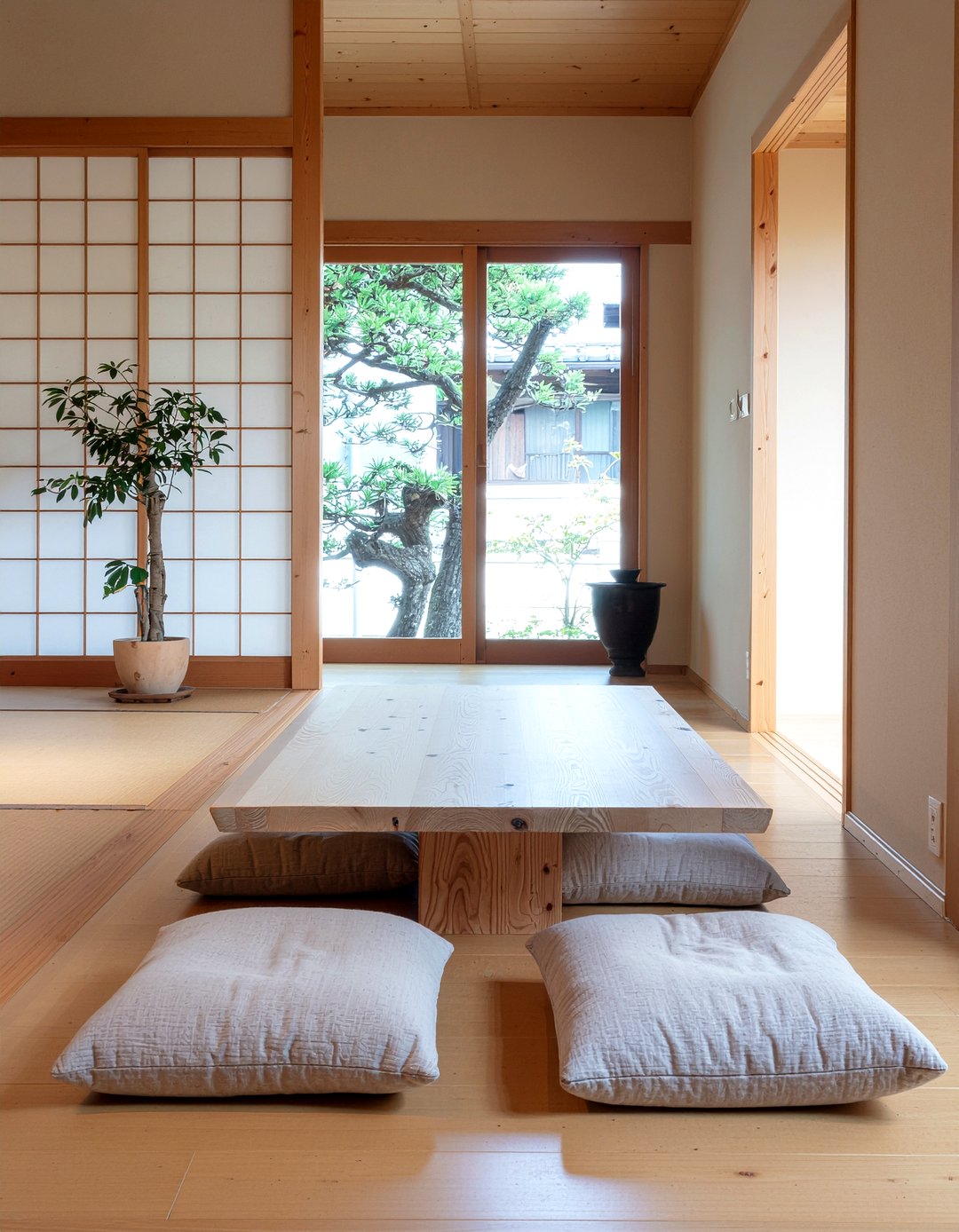 30 Japanese Dining Room Ideas for Elegant and Simple Meals - Restored Style